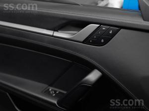 Синий Порше 911 2022 в Рига, объемом двигателя 3.00 л и пробегом 25 тыс. км за 129000 €, фото 36 на AUTOMOTO.COM.LV
