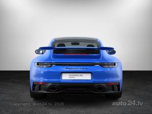 Blue Porsche 911 2022 in Tallinn, with an engine capacity of 3.00 L and mileage of 44 thousand km for 153000 €, photo 6 on AUTOMOTO.COM.LV