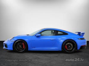 Blue Porsche 911 2022 in Tallinn, with an engine capacity of 3.00 L and mileage of 44 thousand km for 153000 €, photo 9 on AUTOMOTO.COM.LV