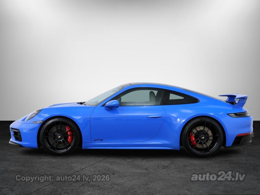 Blue Porsche 911 2022 in Tallinn, with an engine capacity of 3.00 L and mileage of 44 thousand km for 153000 €, photo 9 on AUTOMOTO.COM.LV