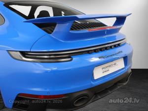 Blue Porsche 911 2022 in Tallinn, with an engine capacity of 3.00 L and mileage of 44 thousand km for 153000 €, photo 10 on AUTOMOTO.COM.LV