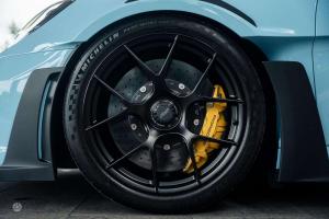 Zils Porsche 911 2024 Viļņa, ar dzinēja tilpumu 4.00 L un nobraukumu 2 tūkst. km par 345000 €, foto 19 vietnē AUTOMOTO.COM.LV