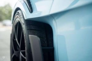 Zils Porsche 911 2024 Viļņa, ar dzinēja tilpumu 4.00 L un nobraukumu 2 tūkst. km par 345000 €, foto 22 vietnē AUTOMOTO.COM.LV