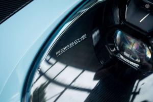 Zils Porsche 911 2024 Viļņa, ar dzinēja tilpumu 4.00 L un nobraukumu 2 tūkst. km par 345000 €, foto 28 vietnē AUTOMOTO.COM.LV
