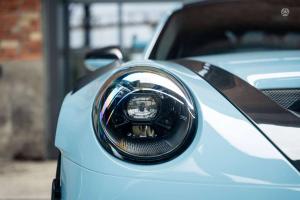 Zils Porsche 911 2024 Viļņa, ar dzinēja tilpumu 4.00 L un nobraukumu 2 tūkst. km par 345000 €, foto 30 vietnē AUTOMOTO.COM.LV