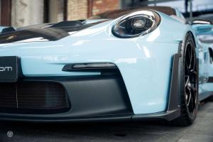 Zils Porsche 911 2024 Viļņa, ar dzinēja tilpumu 4.00 L un nobraukumu 2 tūkst. km par 345000 €, foto 31 vietnē AUTOMOTO.COM.LV