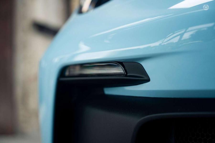 Zils Porsche 911 2024 Viļņa, ar dzinēja tilpumu 4.00 L un nobraukumu 2 tūkst. km par 345000 €, foto 33 vietnē AUTOMOTO.COM.LV