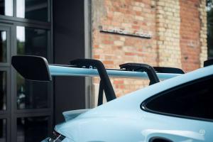 Zils Porsche 911 2024 Viļņa, ar dzinēja tilpumu 4.00 L un nobraukumu 2 tūkst. km par 345000 €, foto 35 vietnē AUTOMOTO.COM.LV