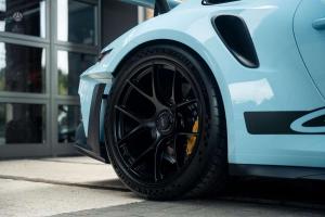Zils Porsche 911 2024 Viļņa, ar dzinēja tilpumu 4.00 L un nobraukumu 2 tūkst. km par 345000 €, foto 36 vietnē AUTOMOTO.COM.LV