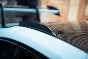 Zils Porsche 911 2024 Viļņa, ar dzinēja tilpumu 4.00 L un nobraukumu 2 tūkst. km par 345000 €, foto 39 vietnē AUTOMOTO.COM.LV