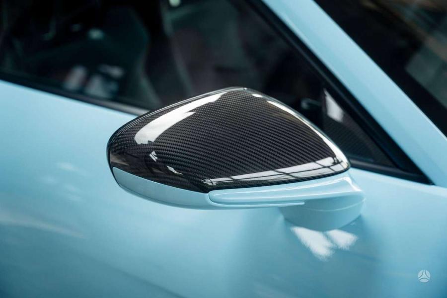 Zils Porsche 911 2024 Viļņa, ar dzinēja tilpumu 4.00 L un nobraukumu 2 tūkst. km par 345000 €, foto 61 vietnē AUTOMOTO.COM.LV