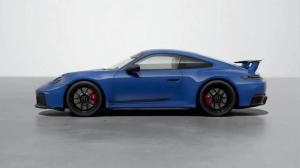 Zils Porsche 911 2025 Rīga, ar dzinēja tilpumu 3.60 L un nobraukumu 10 tūkst. km par 215000 €, foto 3 vietnē AUTOMOTO.COM.LV