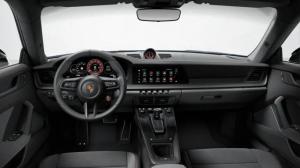 Zils Porsche 911 2025 Rīga, ar dzinēja tilpumu 3.60 L un nobraukumu 10 tūkst. km par 215000 €, foto 6 vietnē AUTOMOTO.COM.LV