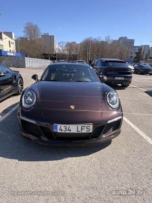 Brūns Porsche 911 2014 Tallina, ar dzinēja tilpumu 3.80 L un nobraukumu 0 tūkst. km par 75000 €, foto 3 vietnē AUTOMOTO.COM.LV