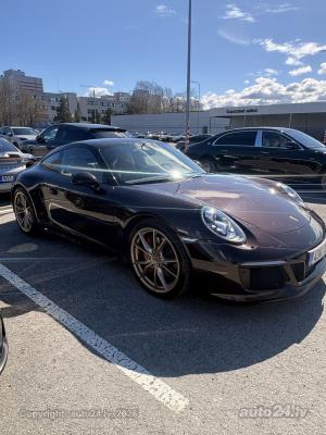 Brūns Porsche 911 2014 Tallina, ar dzinēja tilpumu 3.80 L un nobraukumu 0 tūkst. km par 75000 €, foto 4 vietnē AUTOMOTO.COM.LV
