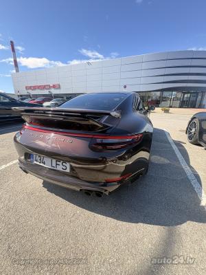 Brūns Porsche 911 2014 Tallina, ar dzinēja tilpumu 3.80 L un nobraukumu 0 tūkst. km par 75000 €, foto 6 vietnē AUTOMOTO.COM.LV