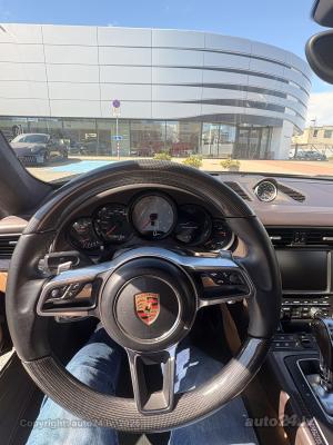 Brūns Porsche 911 2014 Tallina, ar dzinēja tilpumu 3.80 L un nobraukumu 0 tūkst. km par 75000 €, foto 14 vietnē AUTOMOTO.COM.LV