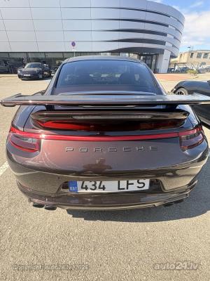 Brūns Porsche 911 2014 Tallina, ar dzinēja tilpumu 3.80 L un nobraukumu 0 tūkst. km par 75000 €, foto 17 vietnē AUTOMOTO.COM.LV