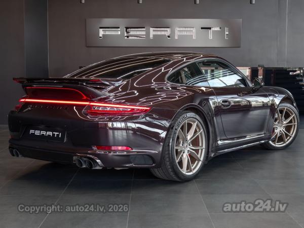 Коричневый Порше 911 2014 в Таллин, объемом двигателя 3.80 л и пробегом 197 тыс. км за 71900 €, фото 2 на AUTOMOTO.COM.LV