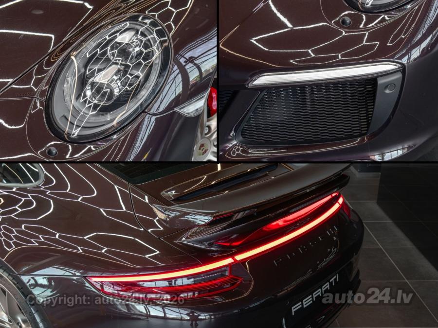 Brown Porsche 911 2014 in Tallinn, with an engine capacity of 3.80 L and mileage of 197 thousand km for 71900 €, photo 4 on AUTOMOTO.COM.LV