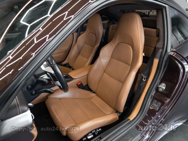 Коричневый Порше 911 2014 в Таллин, объемом двигателя 3.80 л и пробегом 197 тыс. км за 71900 €, фото 6 на AUTOMOTO.COM.LV