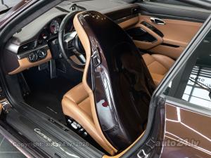 Brown Porsche 911 2014 in Tallinn, with an engine capacity of 3.80 L and mileage of 197 thousand km for 71900 €, photo 8 on AUTOMOTO.COM.LV