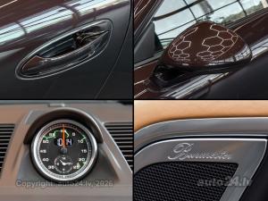 Brown Porsche 911 2014 in Tallinn, with an engine capacity of 3.80 L and mileage of 197 thousand km for 71900 €, photo 14 on AUTOMOTO.COM.LV