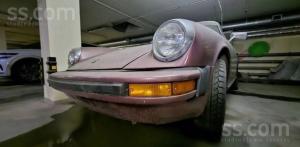 Porsche 911 1975 in Riga, with an engine capacity of 2.70 L and mileage of 0 thousand km for 6000 €, photo  on AUTOMOTO.COM.LV
