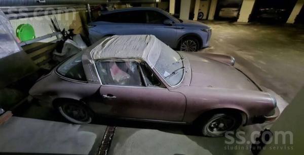 Porsche 911 1975 in Riga, with an engine capacity of 2.70 L and mileage of 0 thousand km for 6000 €, photo 2 on AUTOMOTO.COM.LV