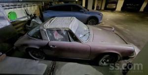 Porsche 911 1975 in Riga, with an engine capacity of 2.70 L and mileage of 0 thousand km for 6000 €, photo 3 on AUTOMOTO.COM.LV