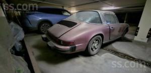 Porsche 911 1975 in Riga, with an engine capacity of 2.70 L and mileage of 0 thousand km for 6000 €, photo 4 on AUTOMOTO.COM.LV
