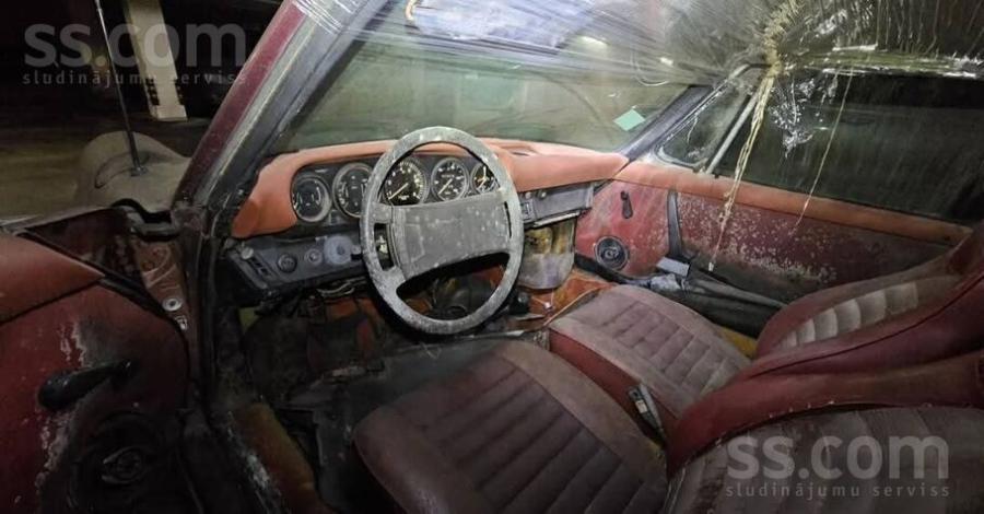 Porsche 911 1975 in Riga, with an engine capacity of 2.70 L and mileage of 0 thousand km for 6000 €, photo 7 on AUTOMOTO.COM.LV