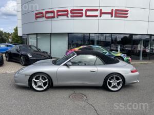 Porsche 911 2003 Jūrmala, ar dzinēja tilpumu 3.60 L un nobraukumu 0 tūkst. km par 33500 €, foto  vietnē AUTOMOTO.COM.LV
