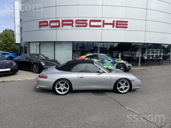 Porsche 911 2003 Jūrmala, ar dzinēja tilpumu 3.60 L un nobraukumu 0 tūkst. km par 33500 €, foto 2 vietnē AUTOMOTO.COM.LV