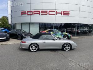 Porsche 911 2003 Jūrmala, ar dzinēja tilpumu 3.60 L un nobraukumu 0 tūkst. km par 33500 €, foto 3 vietnē AUTOMOTO.COM.LV