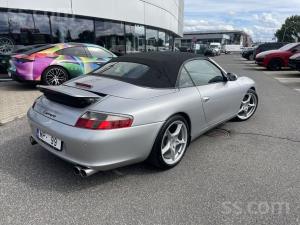 Porsche 911 2003 Jūrmala, ar dzinēja tilpumu 3.60 L un nobraukumu 0 tūkst. km par 33500 €, foto 4 vietnē AUTOMOTO.COM.LV