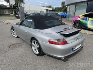 Porsche 911 2003 Jūrmala, ar dzinēja tilpumu 3.60 L un nobraukumu 0 tūkst. km par 33500 €, foto 5 vietnē AUTOMOTO.COM.LV