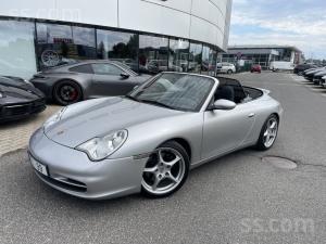 Porsche 911 2003 Jūrmala, ar dzinēja tilpumu 3.60 L un nobraukumu 0 tūkst. km par 33500 €, foto 6 vietnē AUTOMOTO.COM.LV