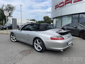 Porsche 911 2003 Jūrmala, ar dzinēja tilpumu 3.60 L un nobraukumu 0 tūkst. km par 33500 €, foto 7 vietnē AUTOMOTO.COM.LV