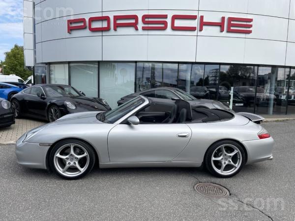 Porsche 911 2003 Jūrmala, ar dzinēja tilpumu 3.60 L un nobraukumu 0 tūkst. km par 33500 €, foto 7 vietnē AUTOMOTO.COM.LV