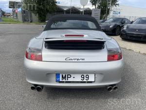 Porsche 911 2003 Jūrmala, ar dzinēja tilpumu 3.60 L un nobraukumu 0 tūkst. km par 33500 €, foto 10 vietnē AUTOMOTO.COM.LV