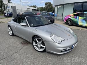 Porsche 911 2003 Jūrmala, ar dzinēja tilpumu 3.60 L un nobraukumu 0 tūkst. km par 33500 €, foto 11 vietnē AUTOMOTO.COM.LV
