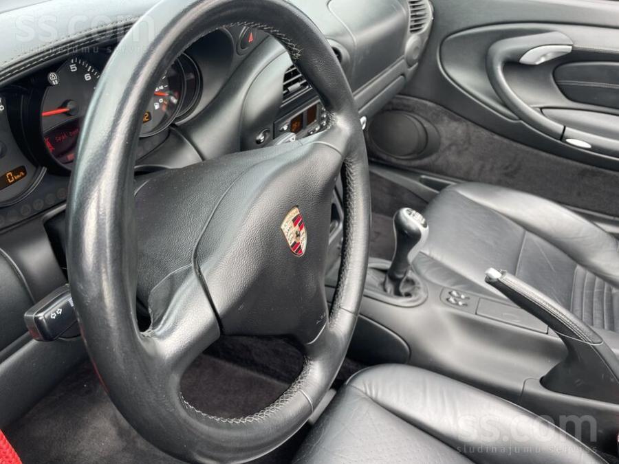 Porsche 911 2003 Jūrmala, ar dzinēja tilpumu 3.60 L un nobraukumu 0 tūkst. km par 33500 €, foto 16 vietnē AUTOMOTO.COM.LV