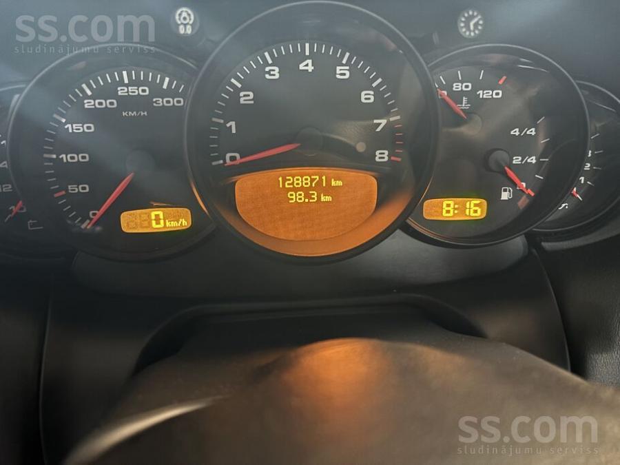 Porsche 911 2003 Jūrmala, ar dzinēja tilpumu 3.60 L un nobraukumu 0 tūkst. km par 33500 €, foto 17 vietnē AUTOMOTO.COM.LV