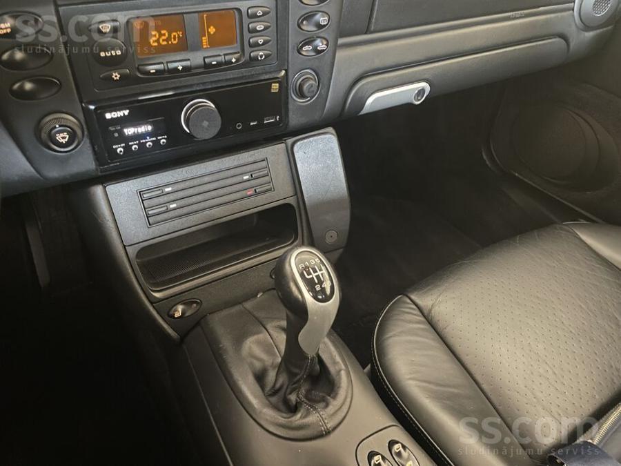 Porsche 911 2003 Jūrmala, ar dzinēja tilpumu 3.60 L un nobraukumu 0 tūkst. km par 33500 €, foto 19 vietnē AUTOMOTO.COM.LV