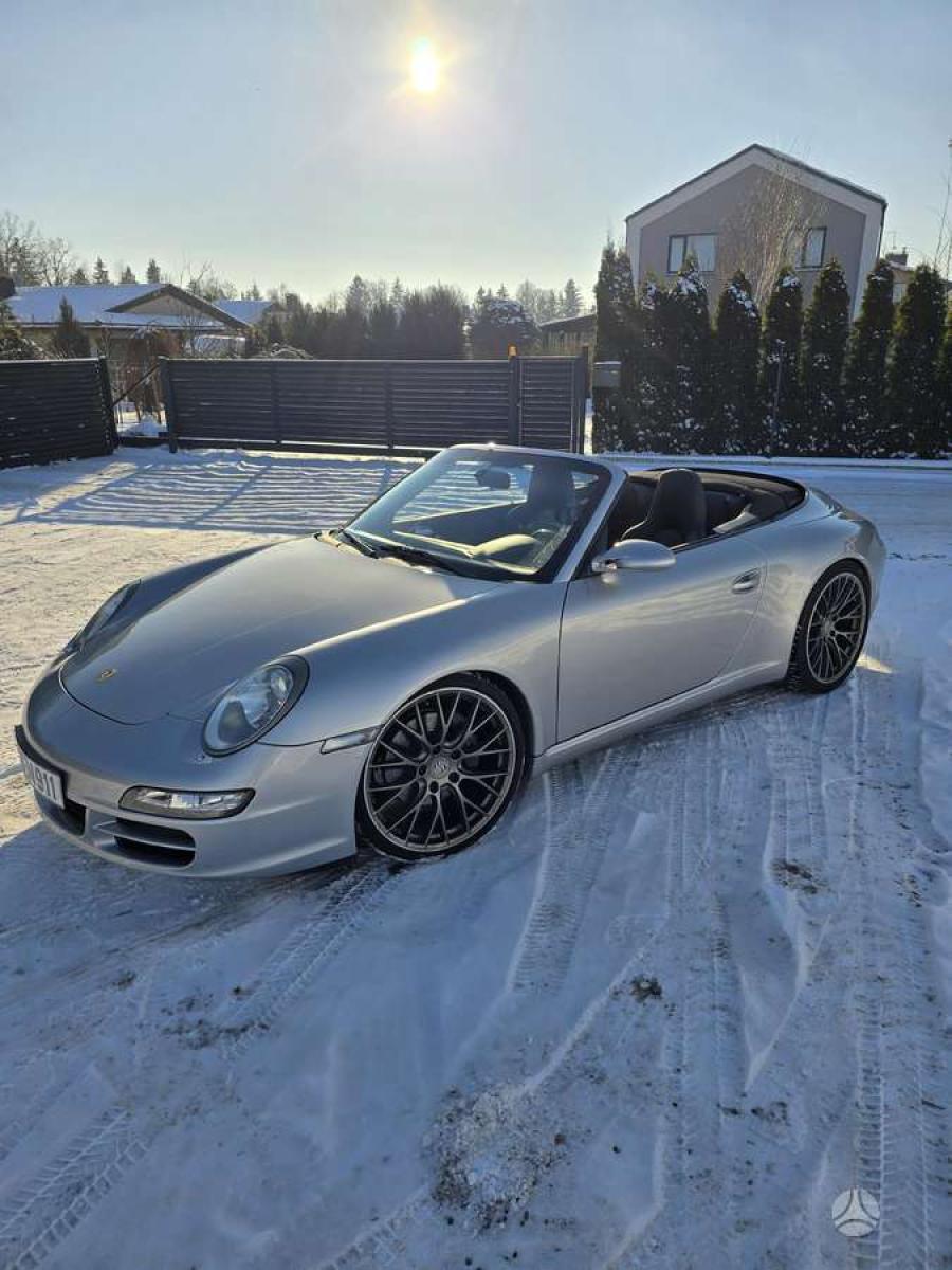 Porsche 911 2005 in Kaunas, with an engine capacity of 3.60 L and mileage of 94 thousand km for 39500 €, photo 2 on AUTOMOTO.COM.LV