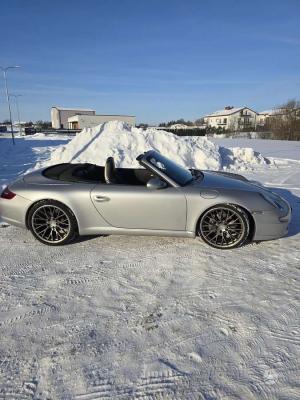 Porsche 911 2005 in Kaunas, with an engine capacity of 3.60 L and mileage of 94 thousand km for 39500 €, photo 3 on AUTOMOTO.COM.LV