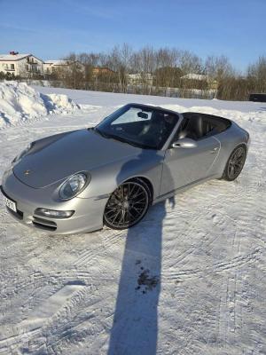 Porsche 911 2005 in Kaunas, with an engine capacity of 3.60 L and mileage of 94 thousand km for 39500 €, photo 6 on AUTOMOTO.COM.LV