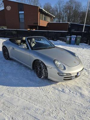 Porsche 911 2005 in Kaunas, with an engine capacity of 3.60 L and mileage of 94 thousand km for 39500 €, photo 7 on AUTOMOTO.COM.LV