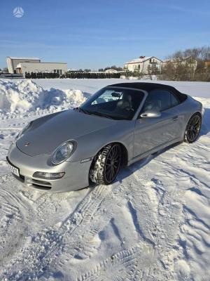Porsche 911 2005 in Kaunas, with an engine capacity of 3.60 L and mileage of 94 thousand km for 39500 €, photo 8 on AUTOMOTO.COM.LV